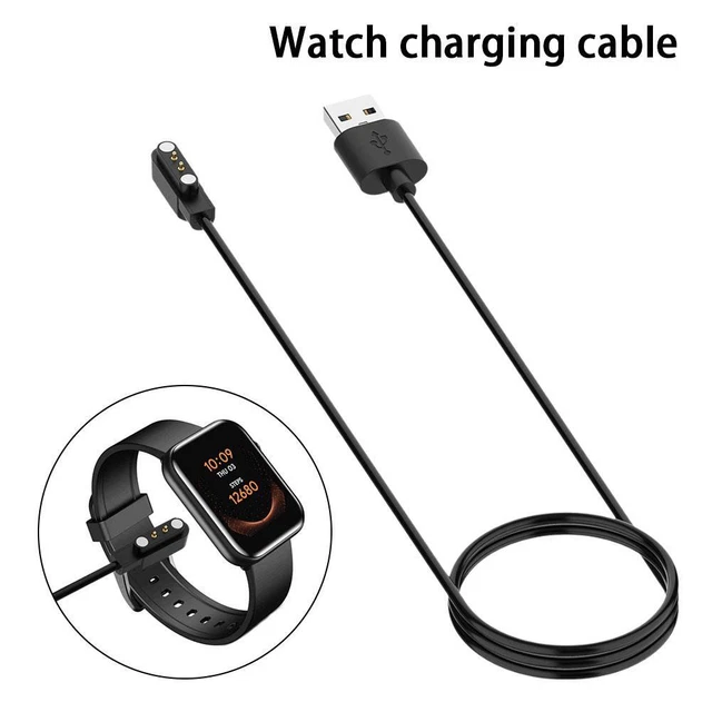 MAGNETIC USB CHARGING Cable For CMF Watch Pro Accessories Charger ...