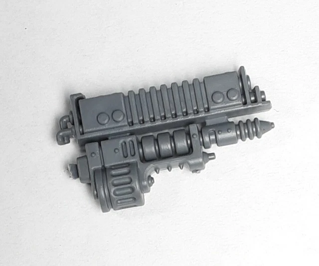 KATAPHRON SERVITOR HEAVY Arc Rifle - Adeptus Mechanicus, Necromunda, Ad ...