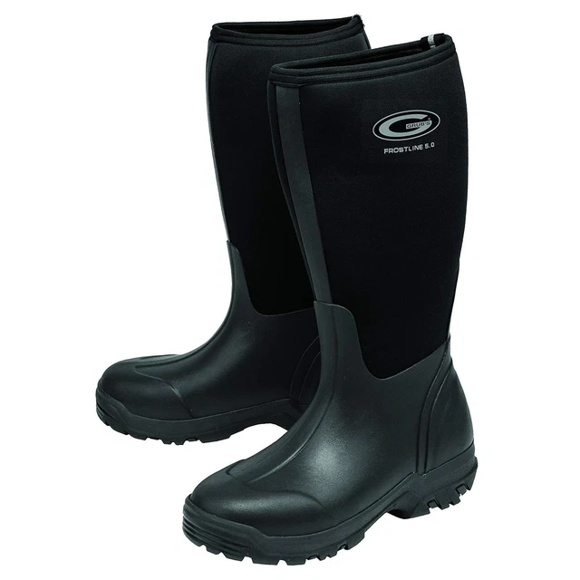 GRUBS BOOTS MENS Frostline Wellington Boots TL5982 £96.73 - PicClick UK