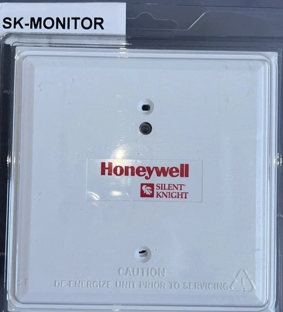 HONEYWELL SILENT KNIGHT SK-Monitor Addressable Input Module $34.02 ...