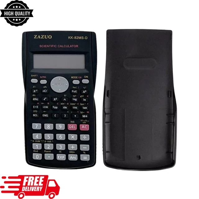 UNIVERSAL SCIENTIFIC MULTIFUNCTION Calculator Student Office ...