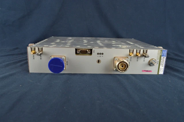 ERICSSON REMOTE RADIO Head KRC 118 28-1 FU12 21iv 2100 Parts or repair ...