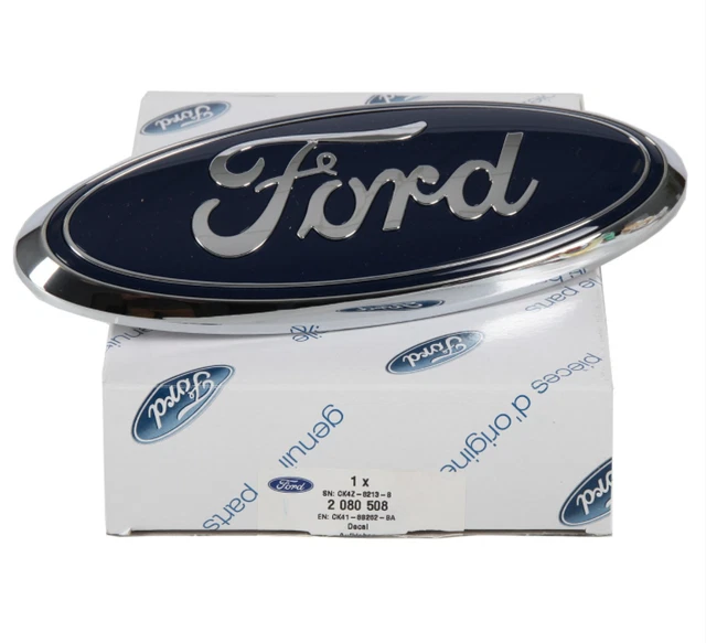 NEW FORD RANGER Mk3 Rear Name Plate Emblem Badge 2195452 Ck41-8B262-Bb ...