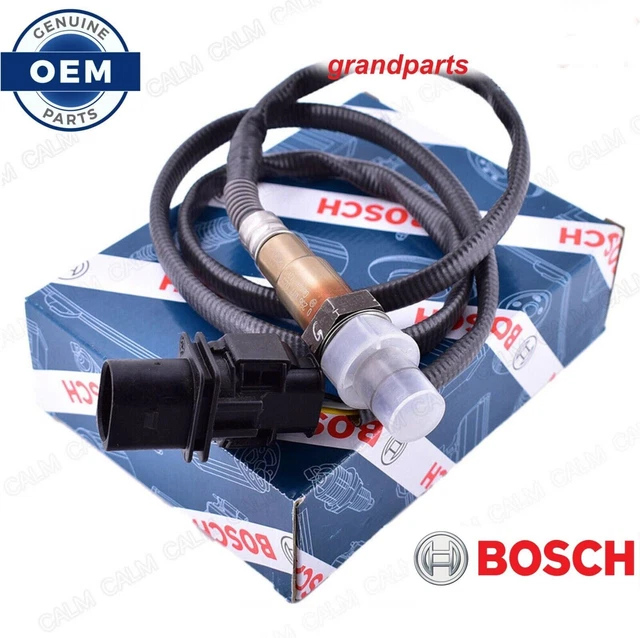 BOSCH PRE-CAT LAMBDA O2 Sensor MINI Cooper R55 R56 R57 R58 1.6 ONE 1.4 ...