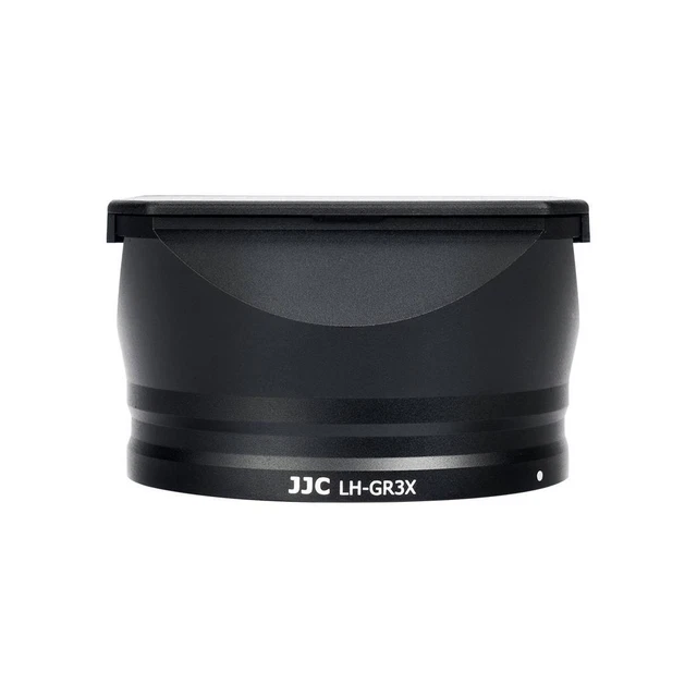 Griiix Hdf Ricoh Gr Iiix JJC Aluminum Alloy Lens Hood With Hood Cap For ...