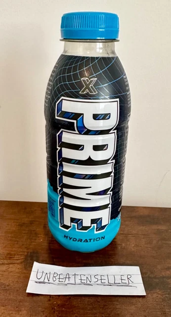 PRIME HYDRATION DRINK By Logan Paul,KSI- Prime X RARE x 1 Bottle ️🌟 £6. ...