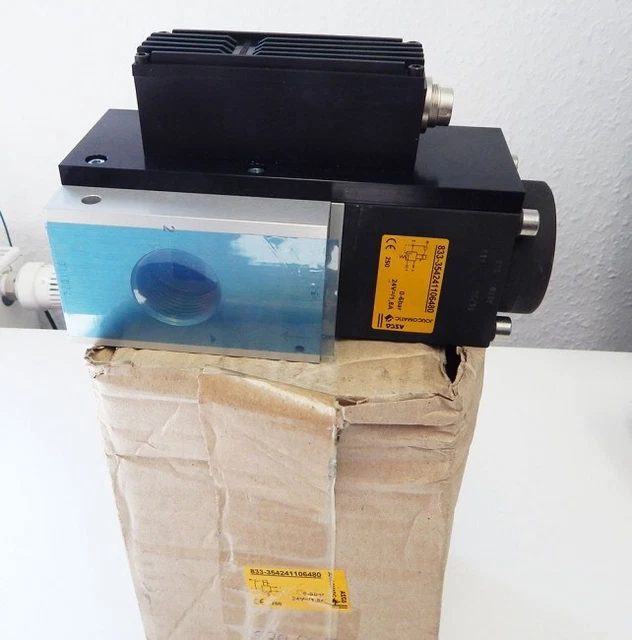 ASCO JOUCOMATIC SENTRONIC Valve 833-354241106480 0 - 6 bar -unused - in ...