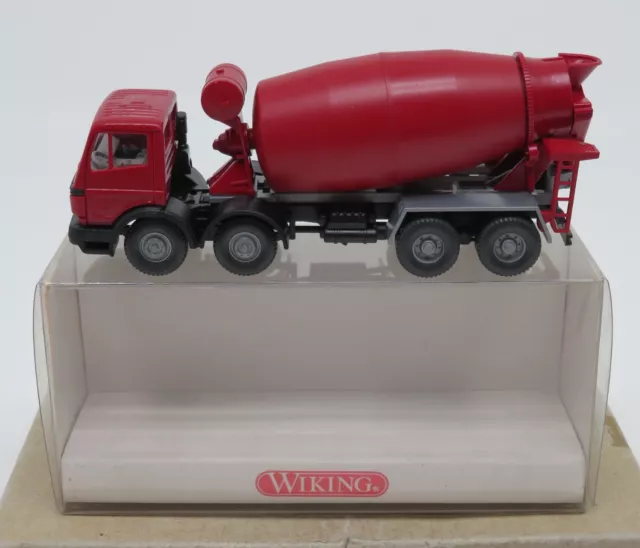 WIKING HO 1/87 Camion Mb Mercedes Toupie Beton Betonmischer #6810226 ... WIKING HO 1/87 Camion Mb Mercedes Toupie Beton Betonmischer #6810226 ...