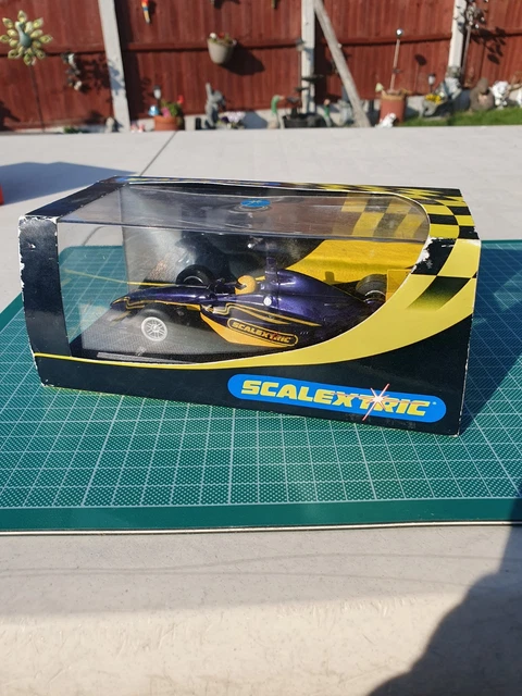SCALEXTRIC CARS USED £17.36 - PicClick UK