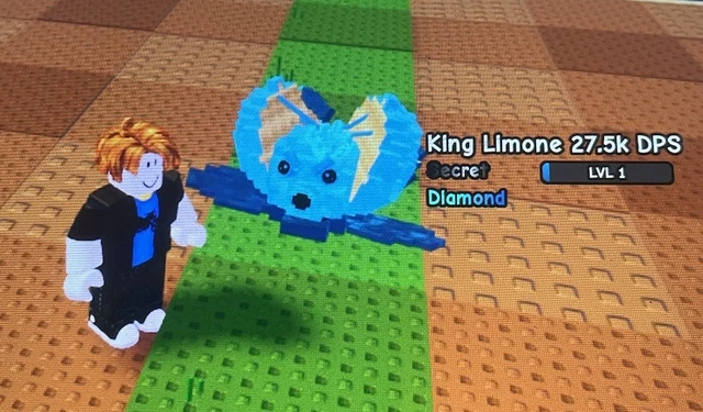 FROZEN KING LIMONE Plants Vs Brainrots £3.83 - PicClick UK