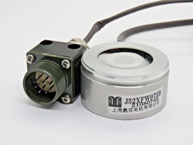 YS J52XFW975B INDUSTRIAL Rotary Encoder Resolver Precision Motion ...