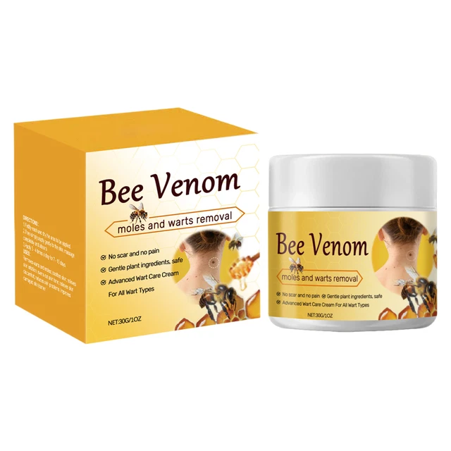 BEE VENOM REPAIR Creams, 2025 Professional Formula for Skin Treatment ...