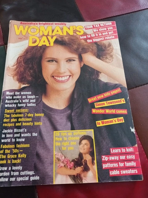 JACQUELINE BISSET, ELIZABETH McGOVERN, VALERIE KAPRISKY,BESS ARMSTRONG ...