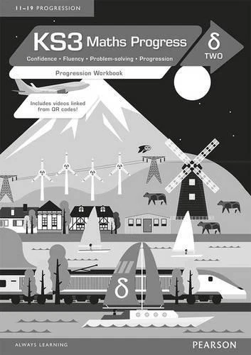 KS3 MATHS PROGRESS Progression Workbook Delta 2 (Maths... - Pearson ...