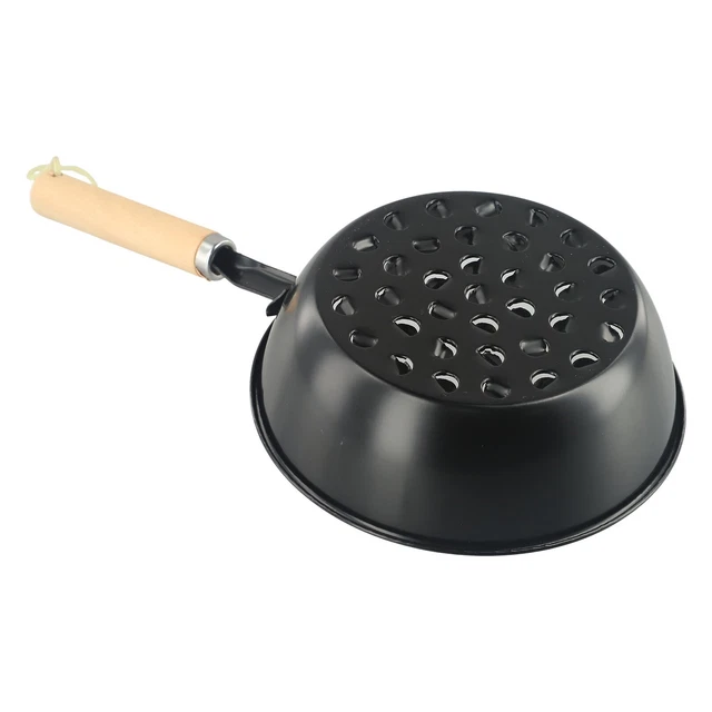 CHIMNEY CHARCOAL STARTER Pot Safe and Efficient BBQ Grill Chimney ...