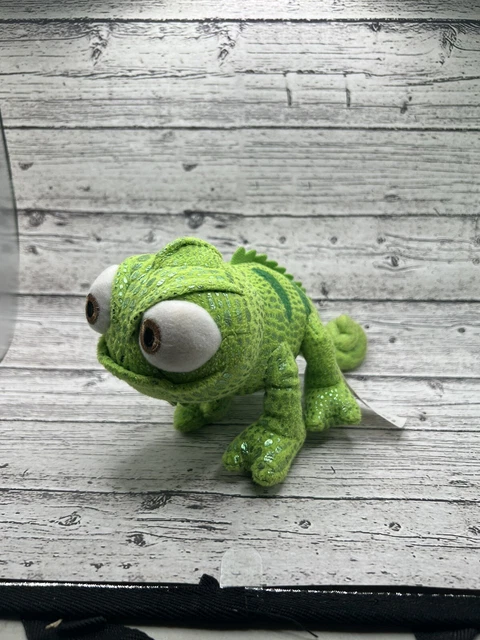 DISNEY STORE PASCAL Rapunzel Plush Lizard Toy 8 Inch $23.49 - PicClick CA