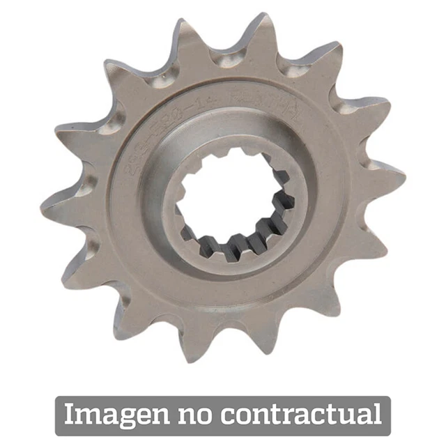7337 - PIGNON, ATTAQUE, TRANSMISSION AVANT with mudgrooves 13 dientes ...