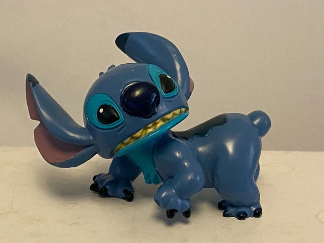 LILO AND STITCH Disney Store Stitch experiment 626 2" on all fours Cake ...