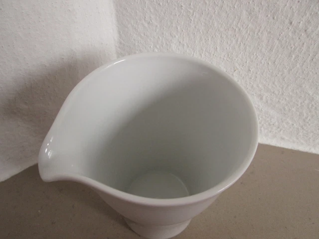 ARZBERG MOVE WEISS Milchkännchen Milchgießer Sahnekännchen 350 ml ...