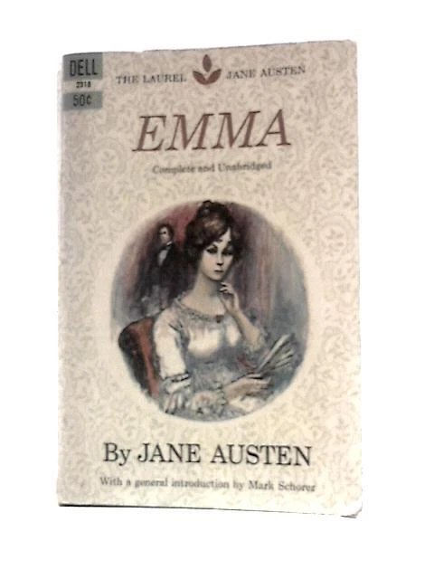 EMMA (JANE AUSTEN - 1964) (ID:38567) EUR 13,20 - PicClick DE