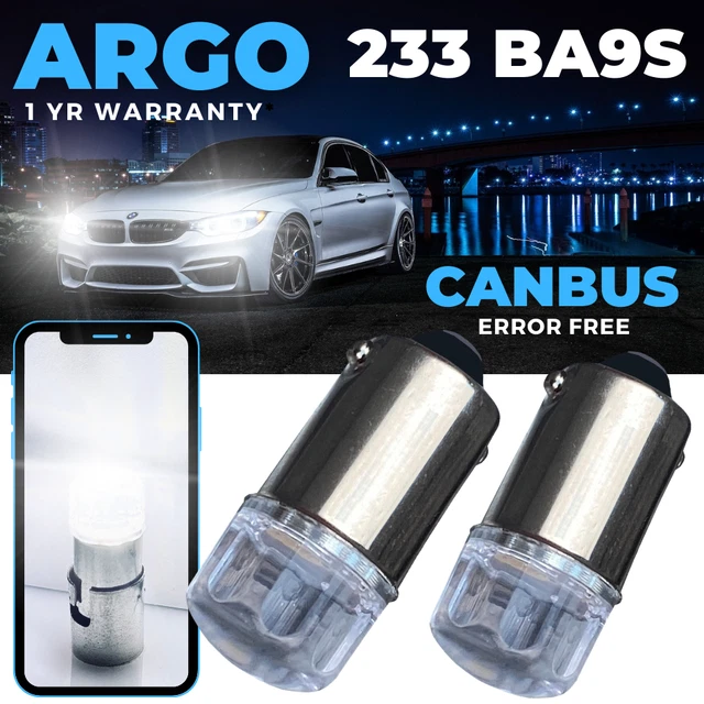 TRIUMPH TR6 TR7 Dolomite Spitfire Car Canbus Led White Side Light Gauge ...