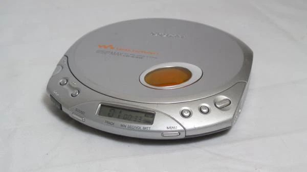 SONY CD-R/RW ESP-MAX CD Walkman - Silver - VGC (D-E340/S) £129.99 ...
