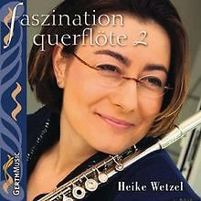 FASZINATION QUERFLÖTE 2 de Heike Wetzel | CD | état bon EUR 19,21 - PicClick FR