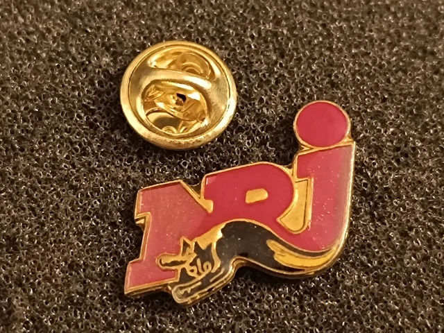 PIN'S NRJ LOGO Radio Antenne - Pin Badge L11 EUR 2,50 - PicClick FR
