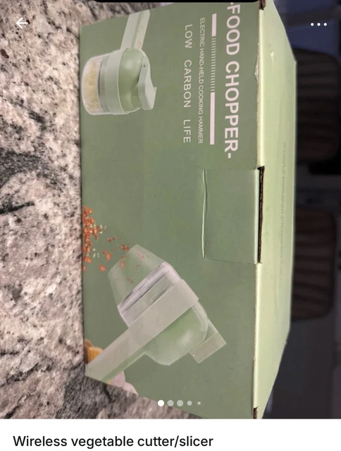 VEGETABLE CHOPPER,FOOD CHOPPERS Onion Chopper Veggie Slicer Cutter ...