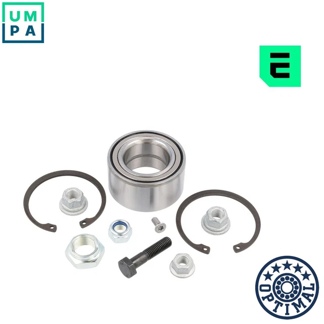 WHEEL BEARING KIT 100022 FOR VW PANEL/II/Box/Body/MPV VAN/CADDY GOLF/Mk ...