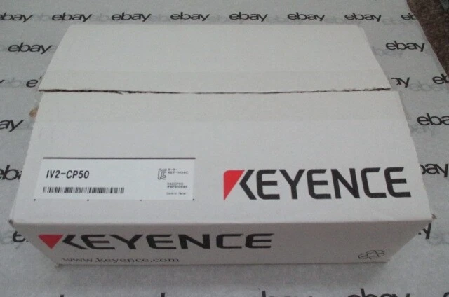 KEYENCE IV2-CP50 VISION Sensor Control Panel $620.00 - PicClick