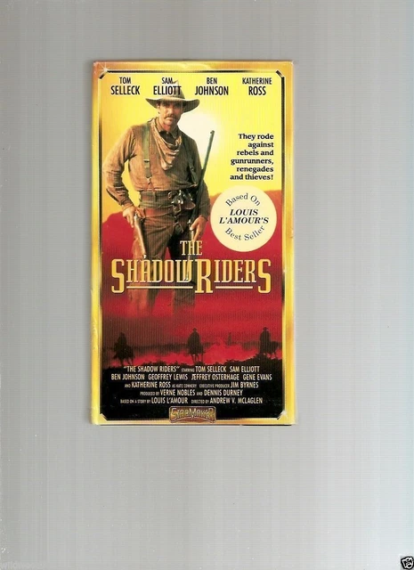 THE SHADOW RIDERS (VHS, 1991) £7.85 - PicClick UK
