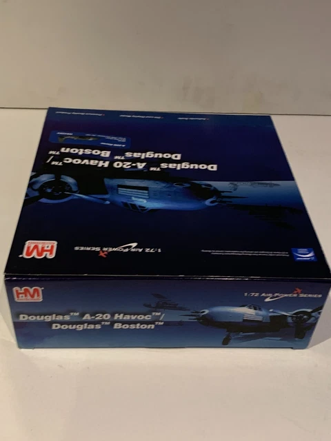 1/72 HOBBYMASTER HA4204 A-20G Havoc 22 Sqn., RAAF, New Guinea, late ...