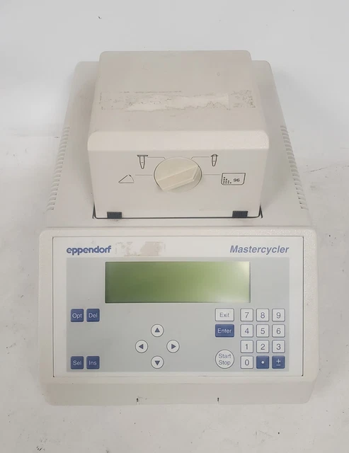 EPPENDORF 5331 MASTERCYCLER Gradient PCR Master Cycler EUR 115,50 ...