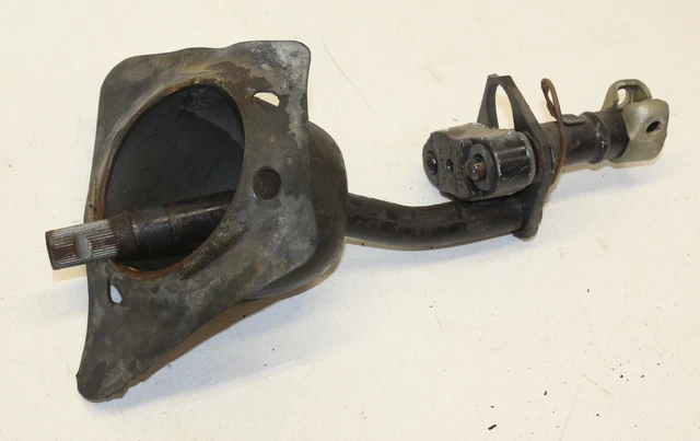 VW BUS TRANSPORTER T3 Lenksäule Lenkstange Kreuzgelenk Flansch ...