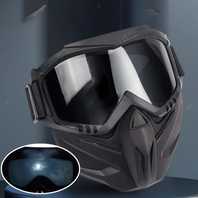 WELDER MASK WELDING Mask Impact Resistant Face Protector Detachable ...