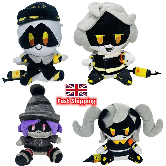 OF 8IN MURDER Drones Plush Cute N Doll Animation Character Soft Toy ...