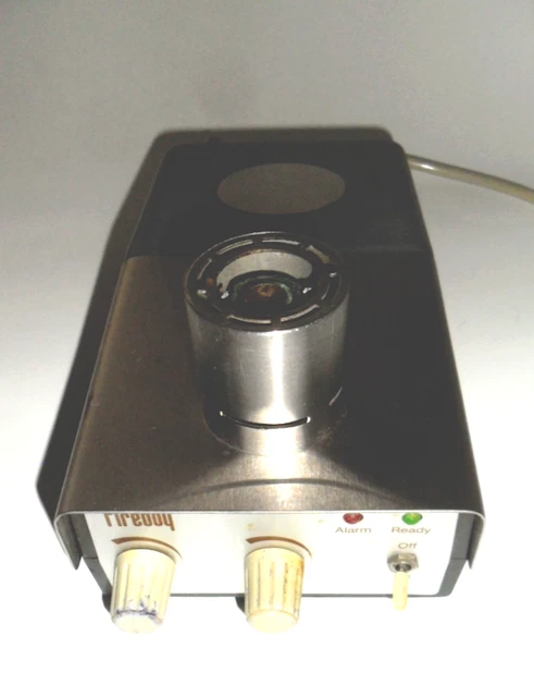 TECNOMARA FIREBOY T109190 Safety Bunsen Burner Safety Bunsen Burner £22 ...