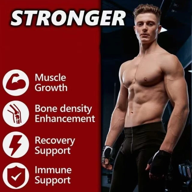 M K677 MALE Enhancement 60 Capsules - Energy & Stamina - Men's Health ...