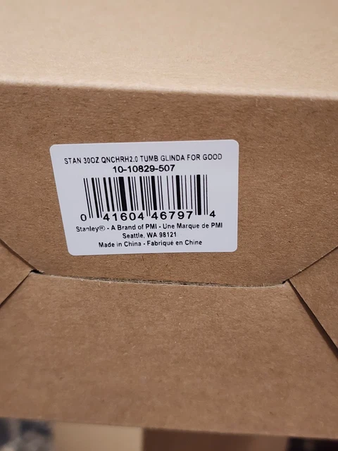 STANLEY X TARGET Wicked 40oz FlowState Quencher Elphaba & Glinda ...