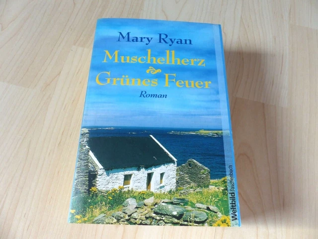 MUSCHELHERZ UND GRÜNES Feuer von Mary Ryan Roman Taschenbuch EUR 1,00 ...