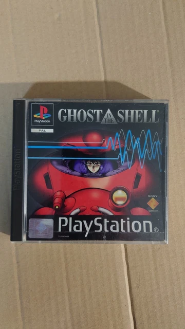 JEU PLAYSTATION PS1 Ghost In The Shell EUR 250,00 - PicClick FR