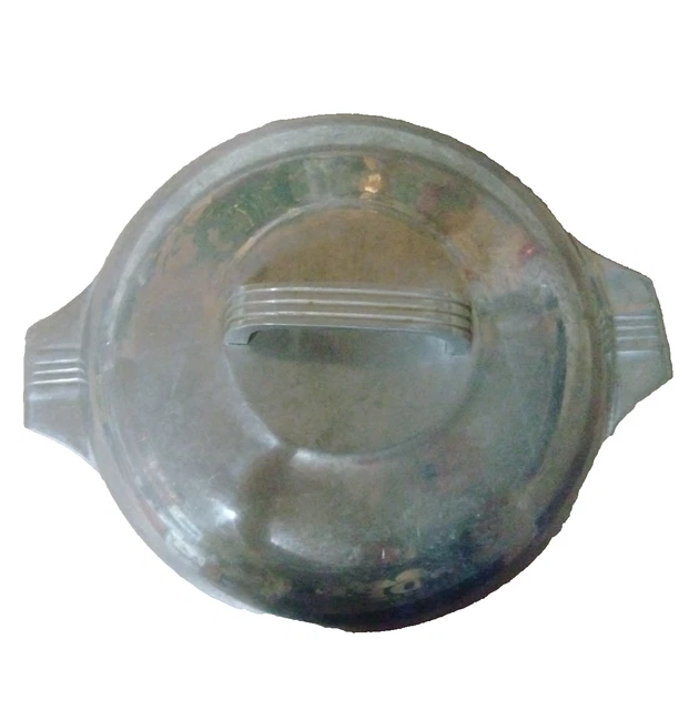 VINTAGE ALUMINUM WAGNER Ware Sidney O Magnalite 4248P 5 Quart Dutch ...