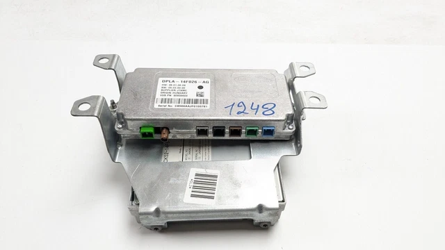 RANGE ROVER EVOQUE Camera Control Module Ecu Dpla14F026Ag L538 2015 £ ...