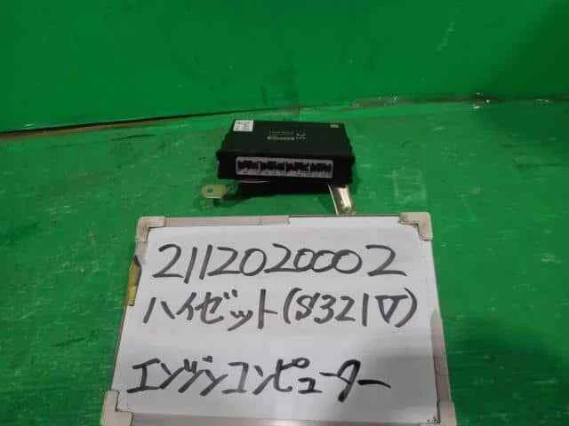 DAIHATSU HIJET 2010 EBD-S321V Engine Control Unit 1124000890 [Used ...