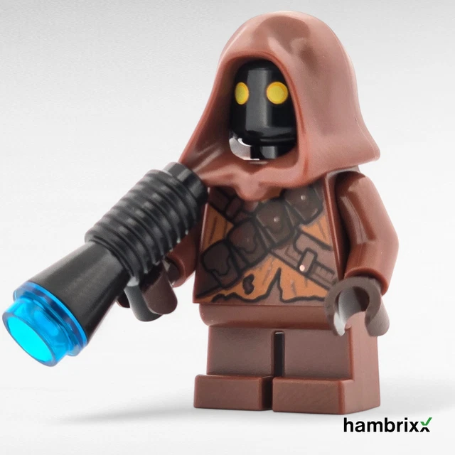 LEGO® STAR WARS Minifigur Jawa sw0897 aus 75290 NEUWARE EUR 12,90 ...