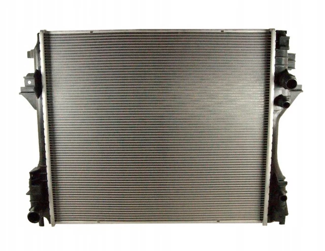 RADIATOR JAGUAR XF Xj 2.0 Petrol 2.2 3.0 D Diesel Manual 2009-2015 ...
