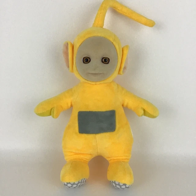 13& TALKING YELLOW LAA LAA Teletubbies Plush Stuffed Animal Toy £7.95 ...