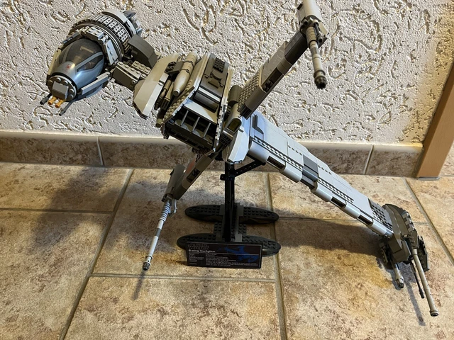 STAR WARS UCS B-Wing Starfighter / 10227 Rebrick / 1487 Teile / EUR 85 ...