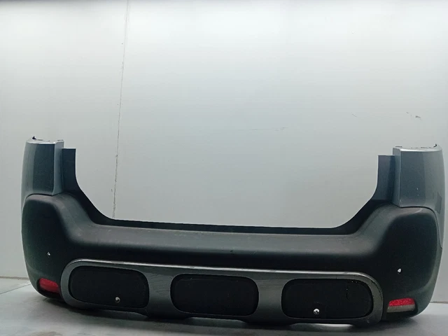 13489730 PARE-CHOC ARRIÈRE pour CITROEN C3 AIRCROSS II (2R 2C ) 2017 4743440 EUR 265,20 ...